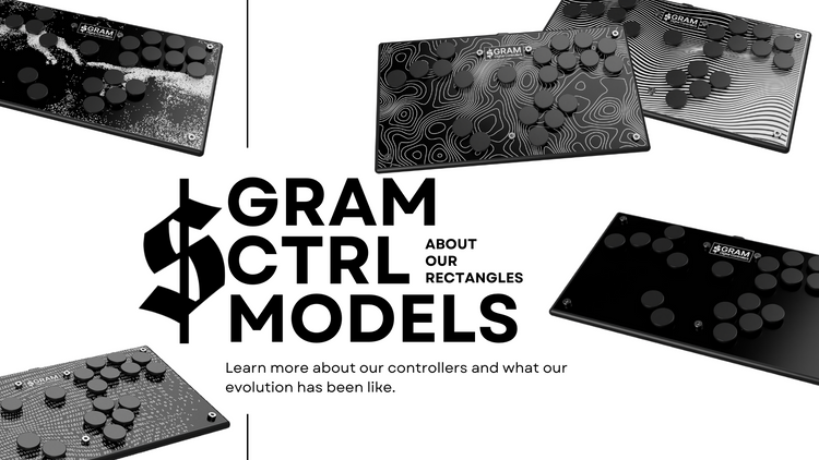 GRAM Model Evolution: Learn More – GRAM Digital Controllers