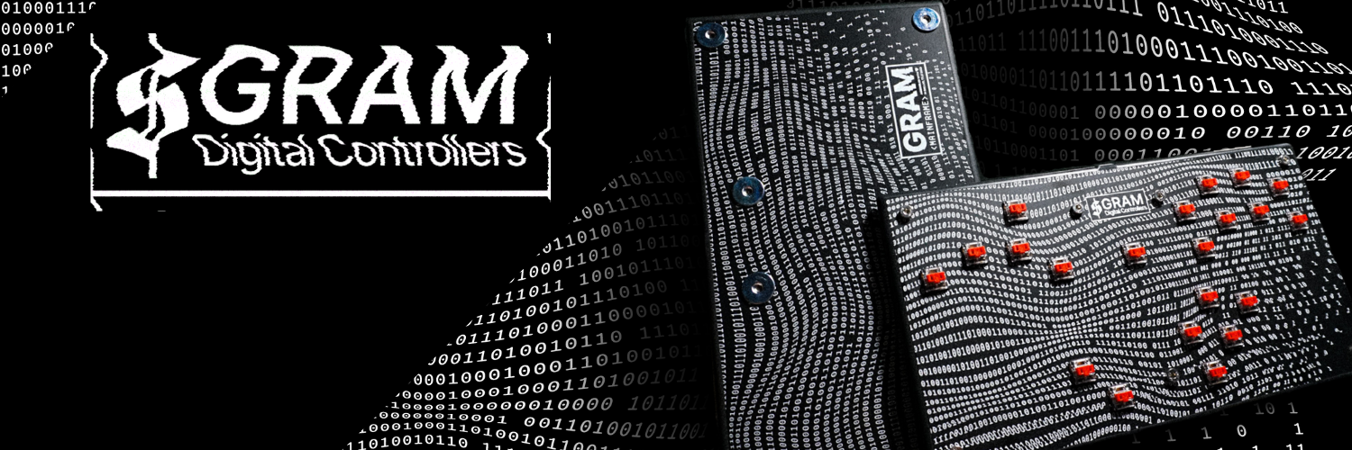 🔓 Deep Dive: How we hacked the GRAM – GRAM Digital Controllers