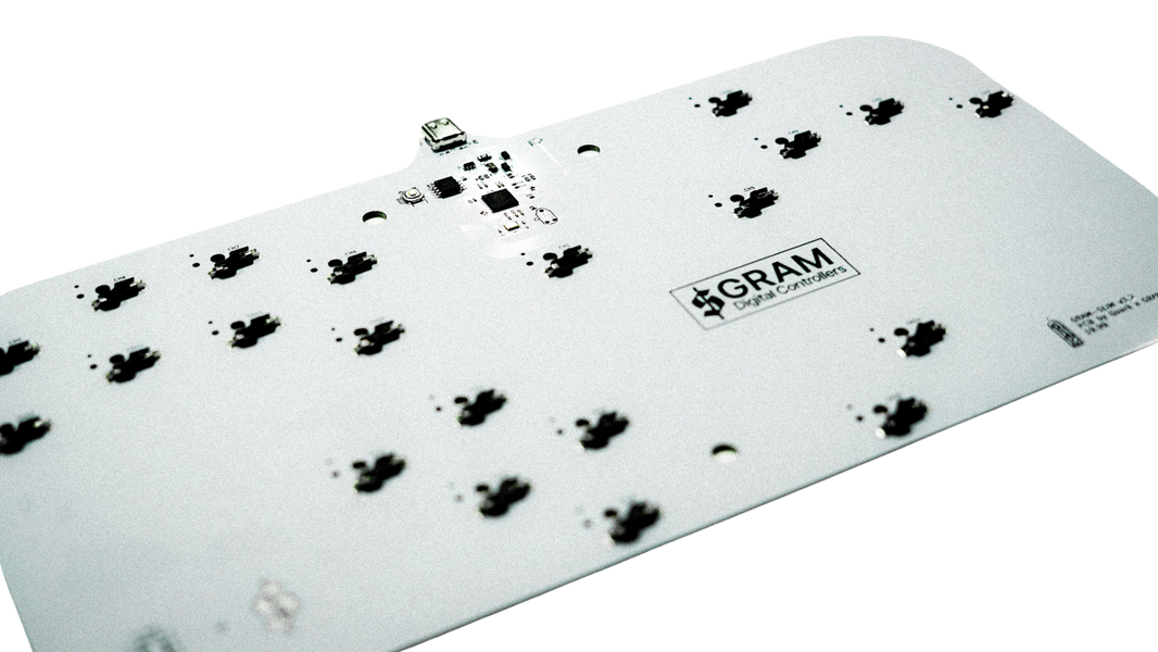 GRAM Digital Controllers