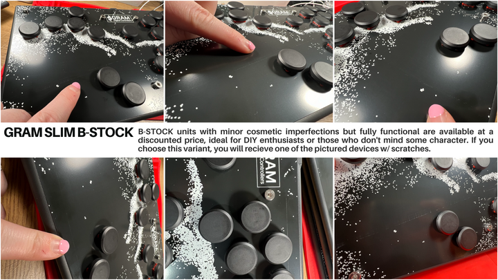 Complete Builds – GRAM