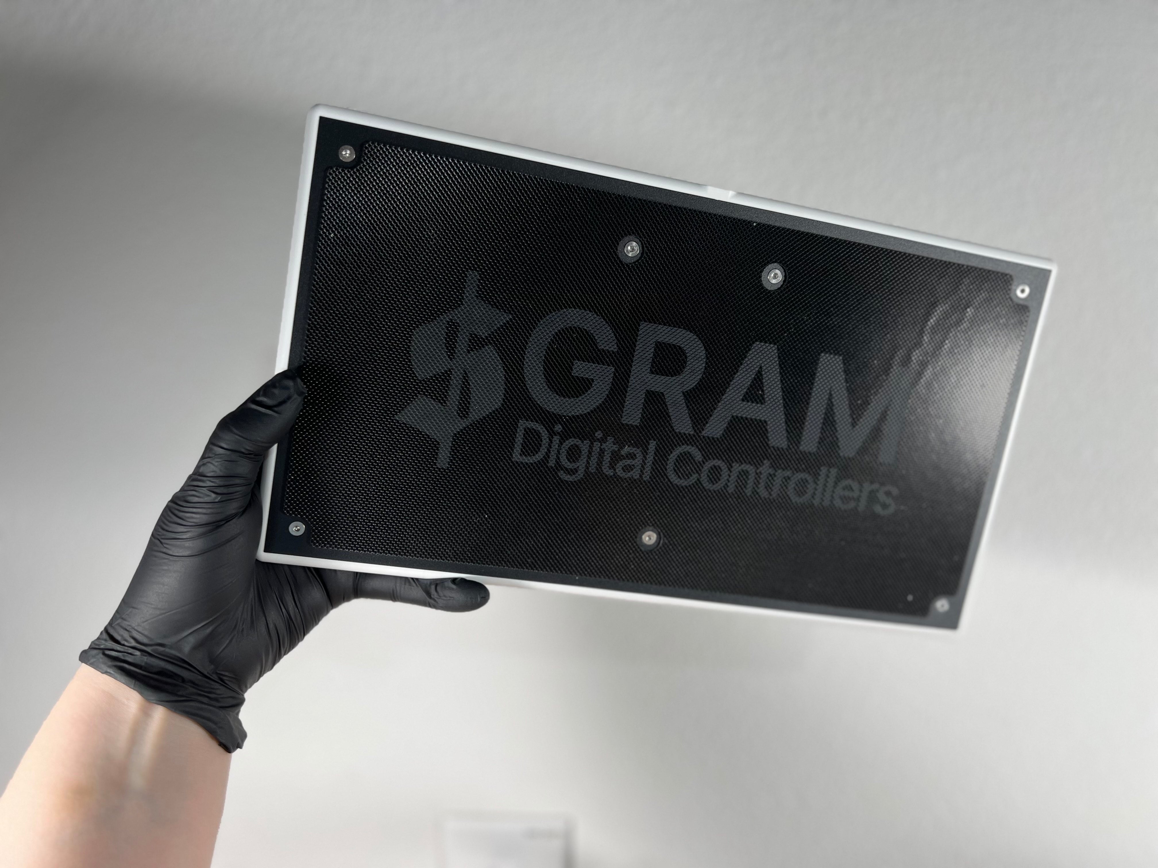 GRAM Digital Controllers