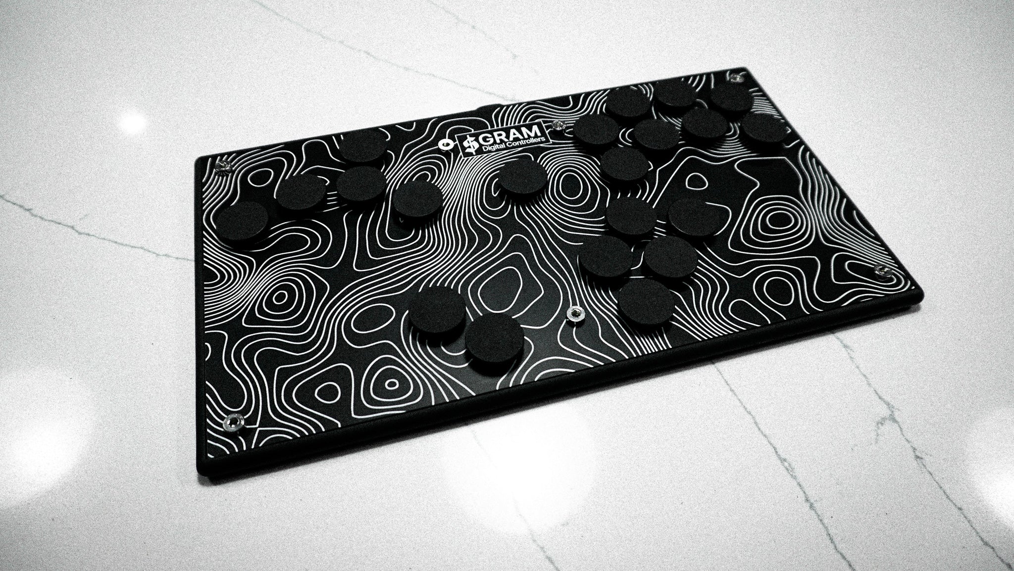 GRAM Digital Controllers