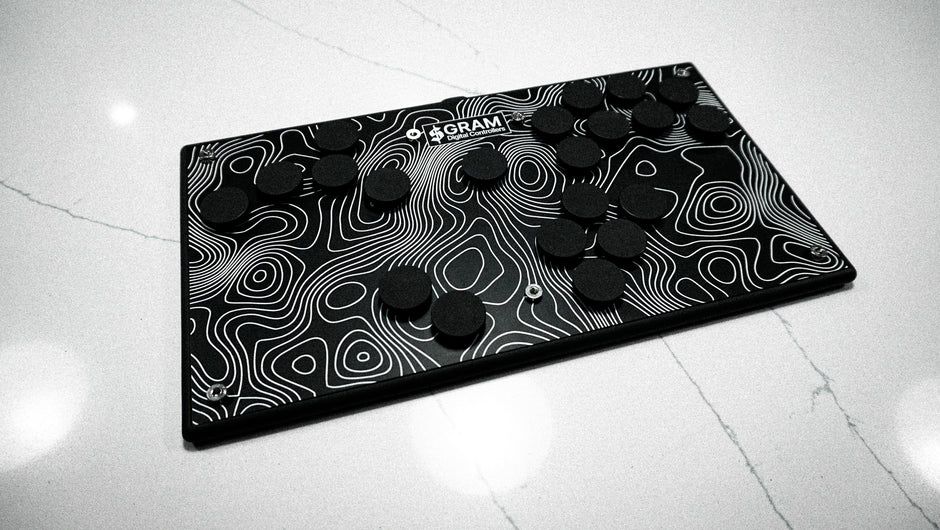 GRAM Digital Controllers