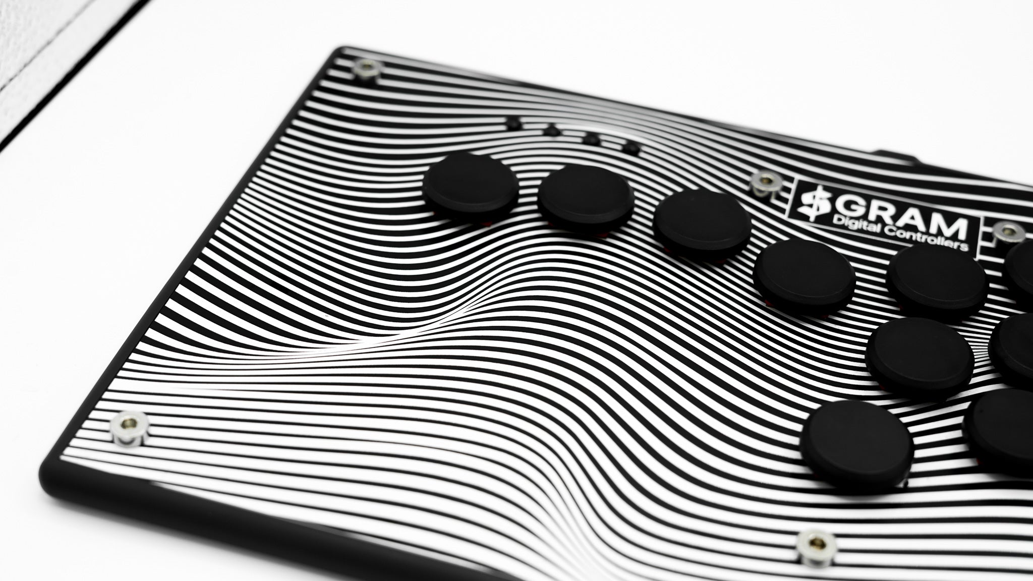 GRAM Digital Controllers