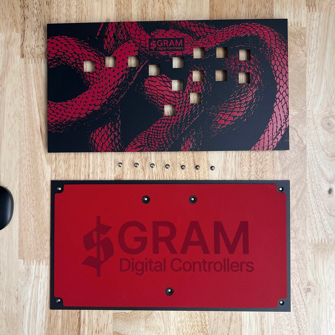 GRAM Digital Controllers