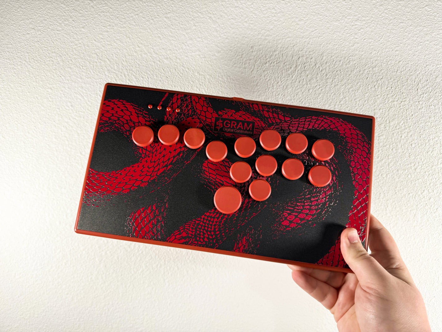 GRAM FGC – GRAM Digital Controllers