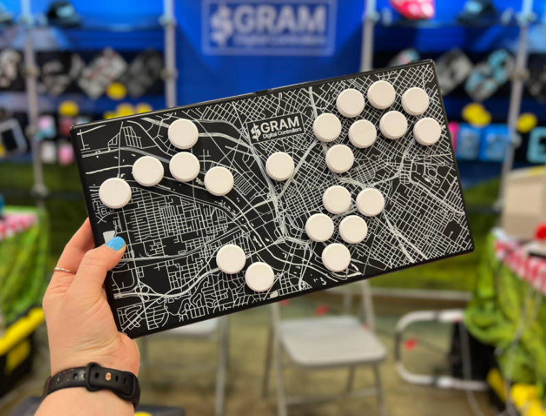 GRAM Digital Controllers