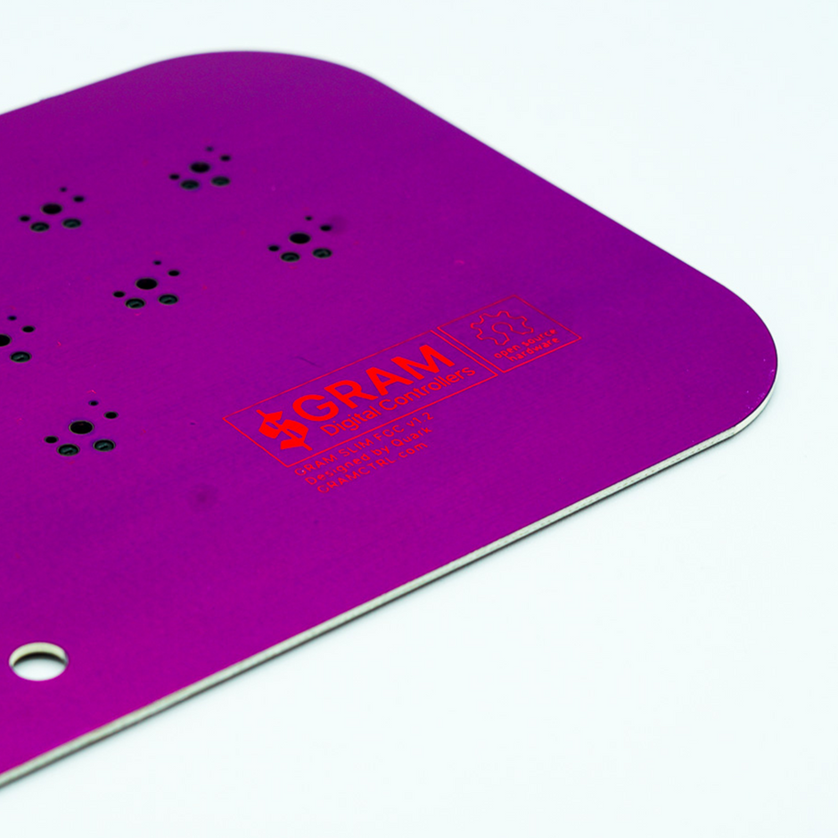 GRAM Digital Controllers