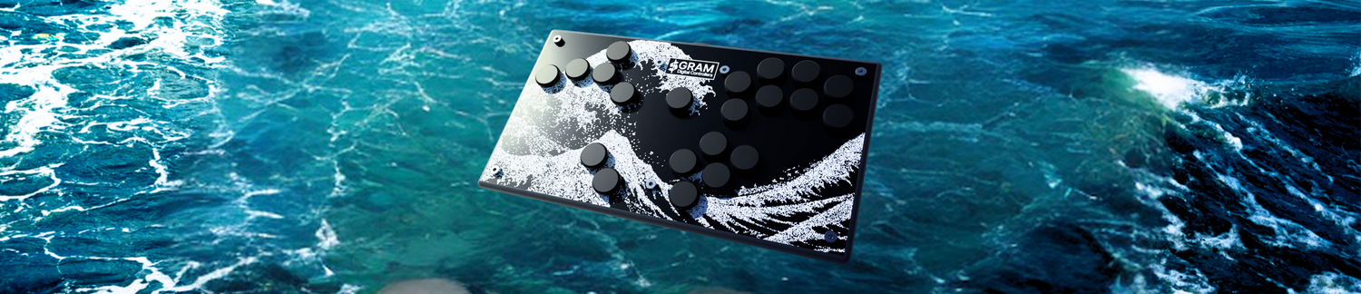 GRAM Digital Controllers