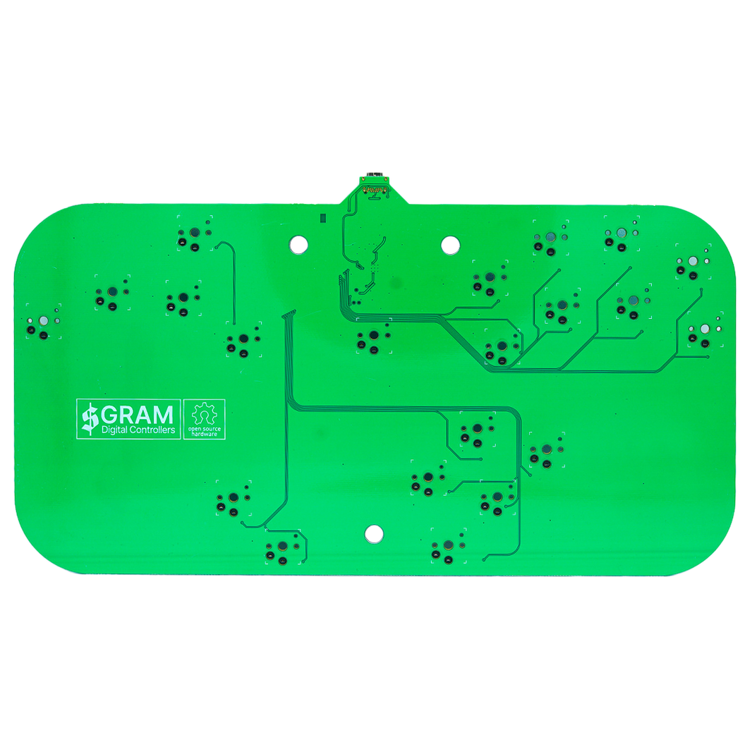 GRAM Digital Controllers